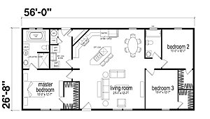 Dutch Elite Pursuit 023 by Champion Homes - Modulars Only
